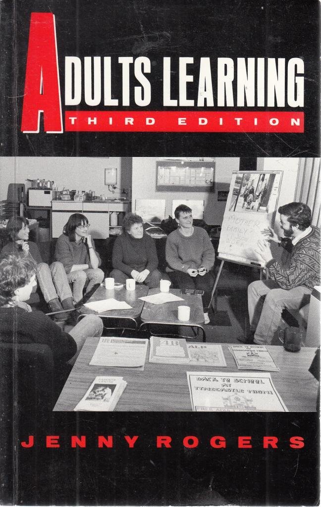 Adults Learning: Rogers J: 9780335092154: Amazon.com: Books