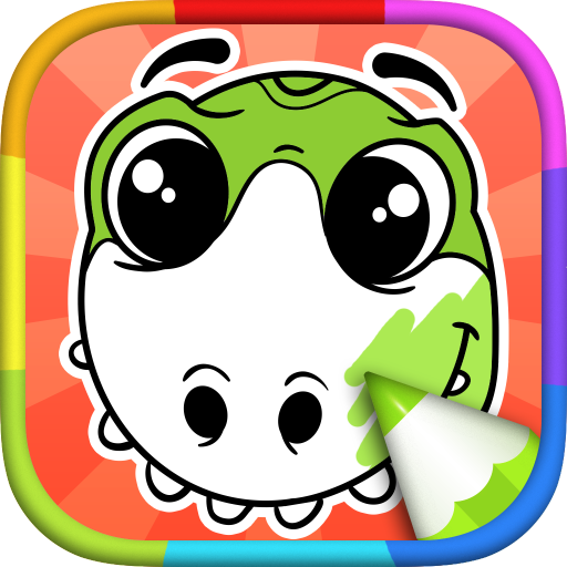 Dinosaur Coloring Pages - App on Amazon Appstore