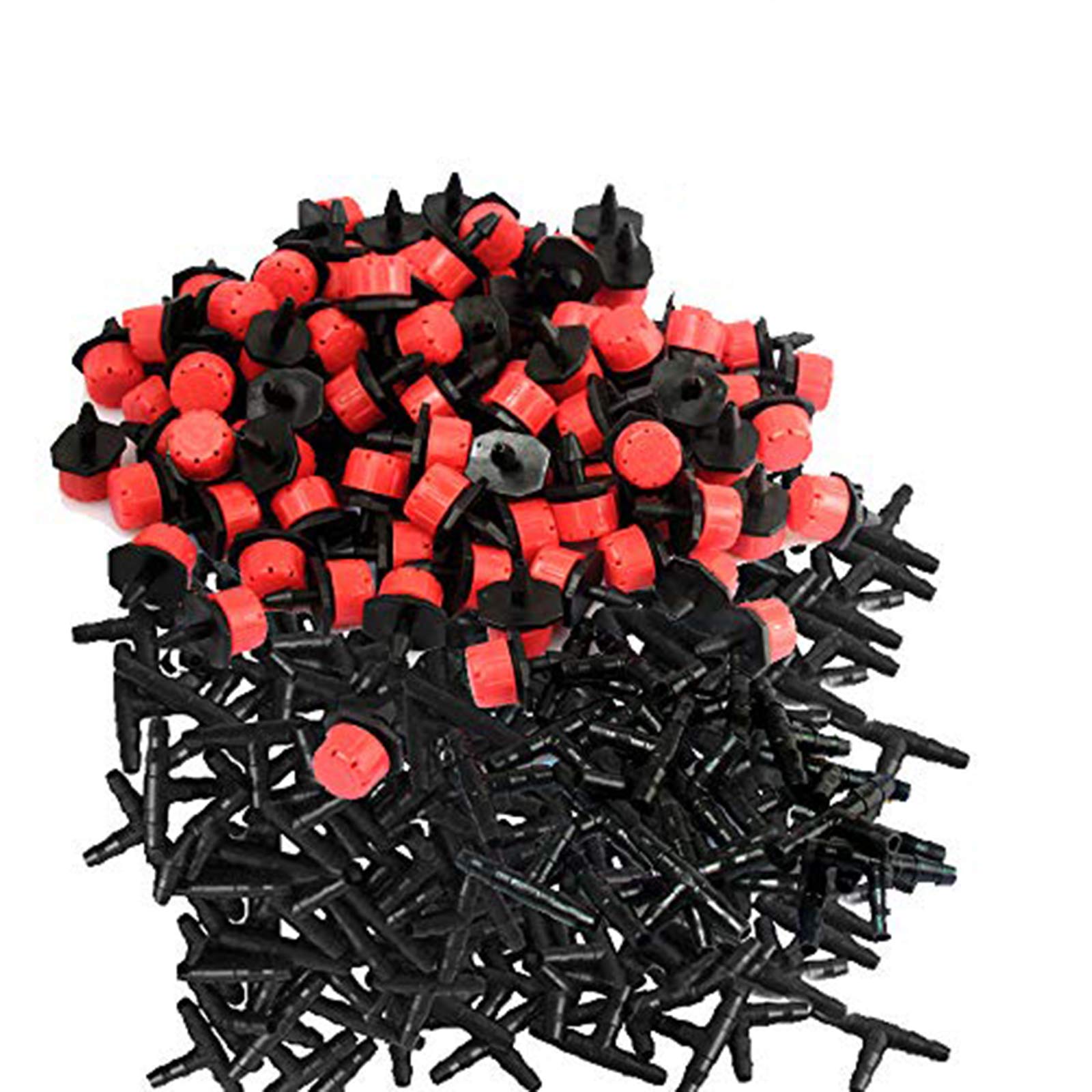 Snapklik.com : Drip Irrigation Kit Adjustable Drip Irrigation Dripper ...