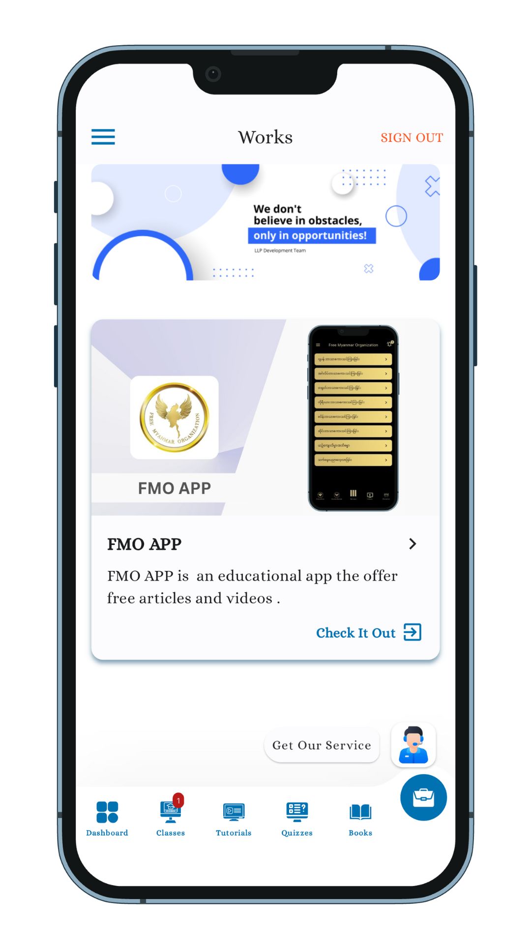 LLP Learning Hub - App on Amazon Appstore