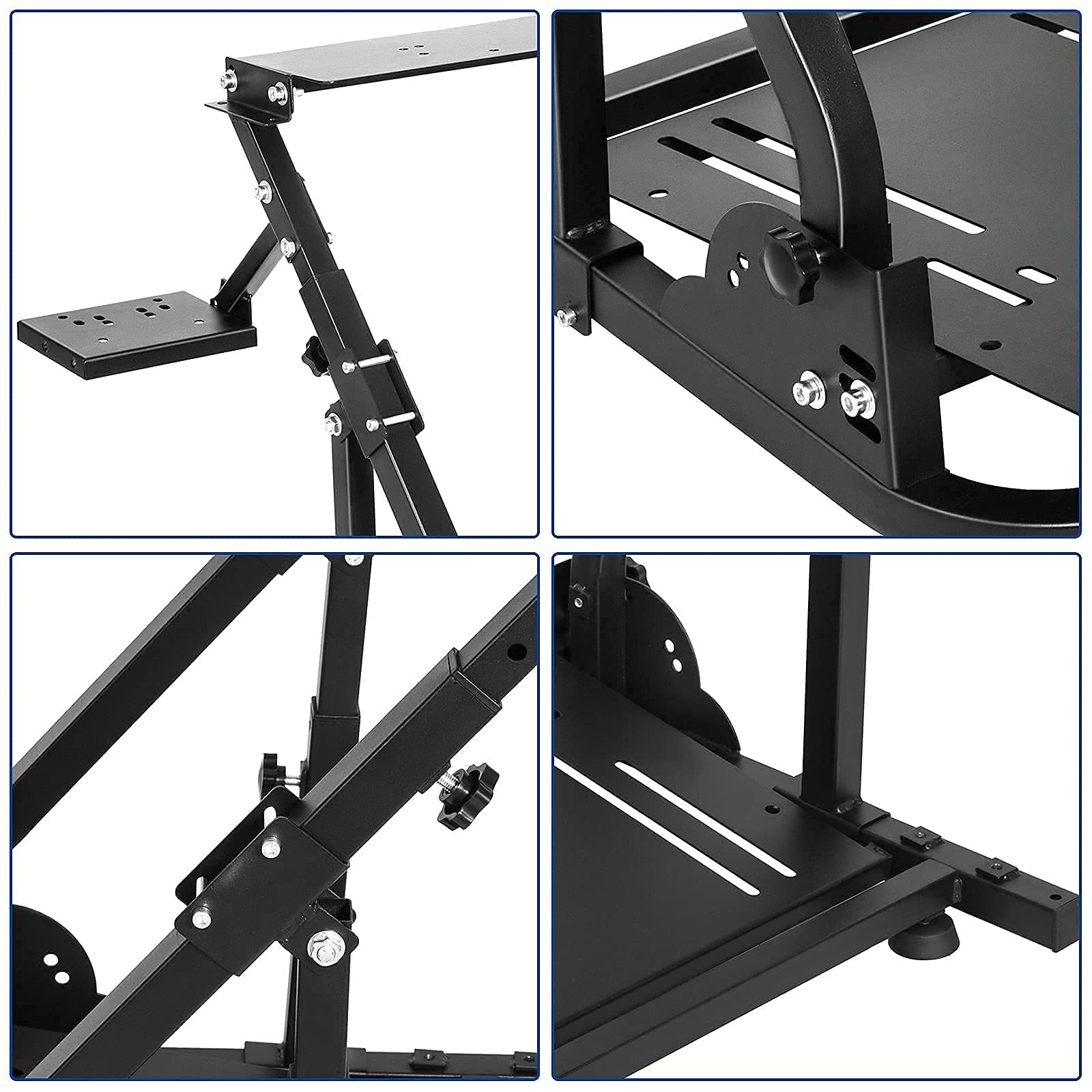 Snapklik.com : Marada G923 Racing Wheel Stand Enhanced Version ...