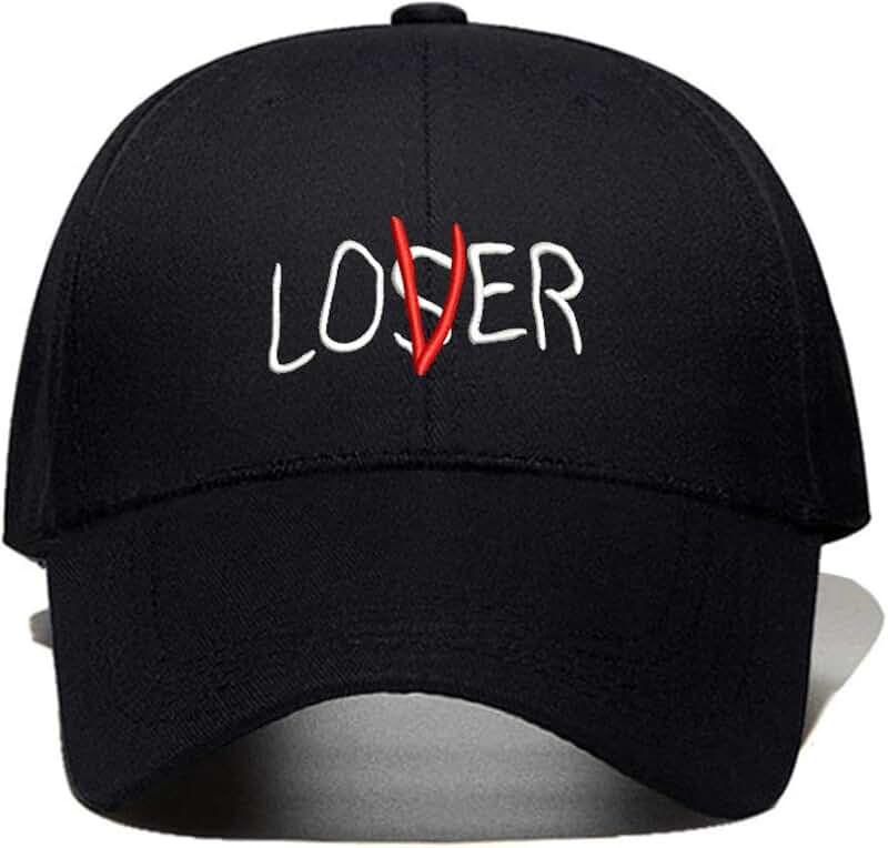 Amazon.co.uk: loser hat