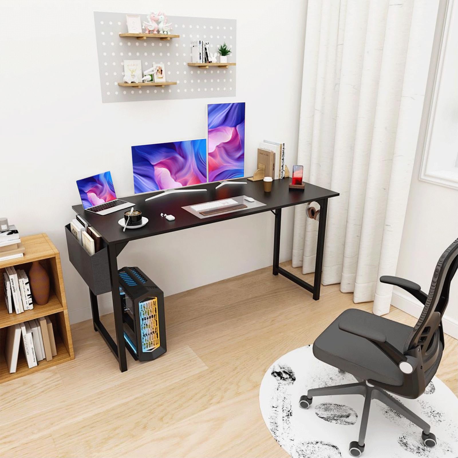 Snapklik.com : 55 Inch Desk Office