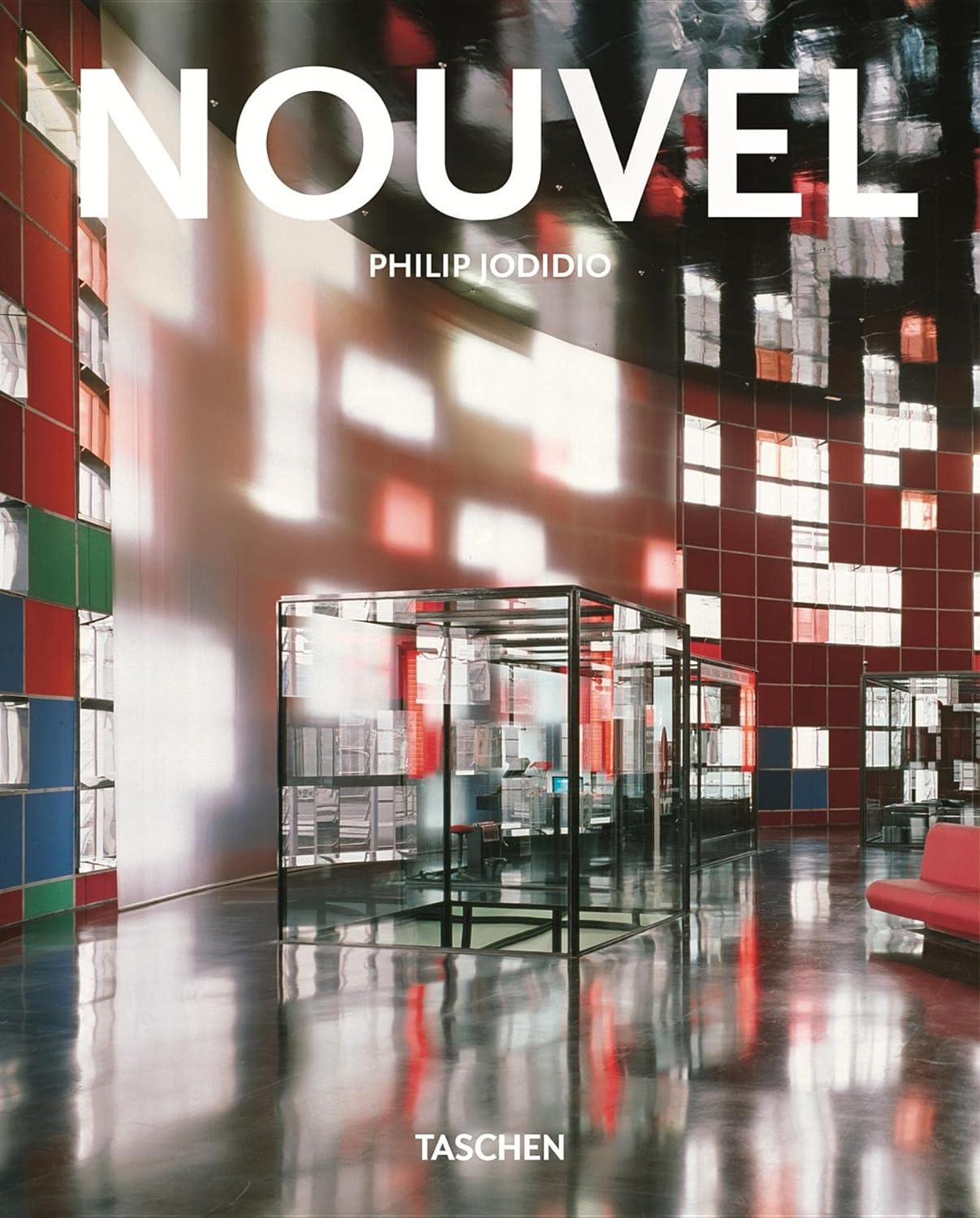 Jean Nouvel : Jodidio, Philip: Amazon.fr: Livres