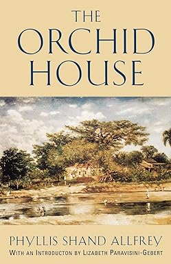 Amazon.com: The Orchid House: 9780813523323: Allfrey, Professor Phyllis ...