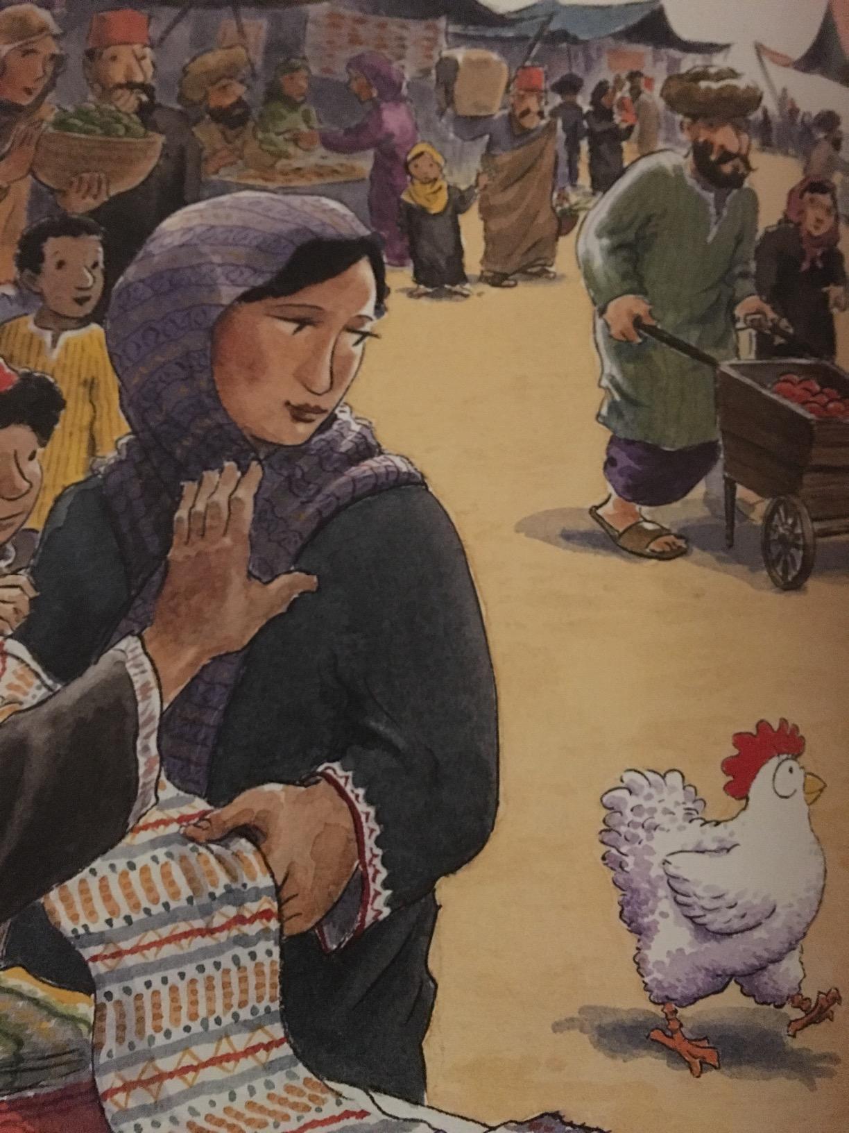 Louise, The Adventures of a Chicken: DiCamillo, Kate, Bliss, Harry ...