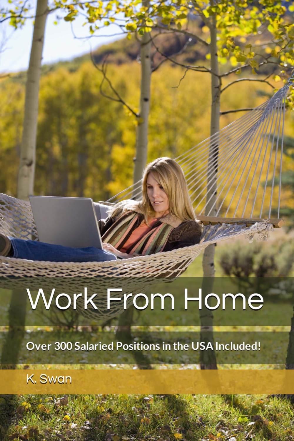 Work From Home: Over 300 Salaried Positions in the USA Included!: Swan ...