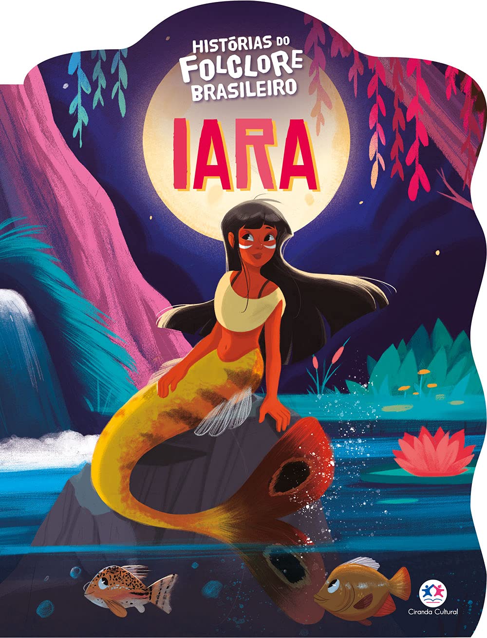 iara: 9788538093602: Amazon.com: Books