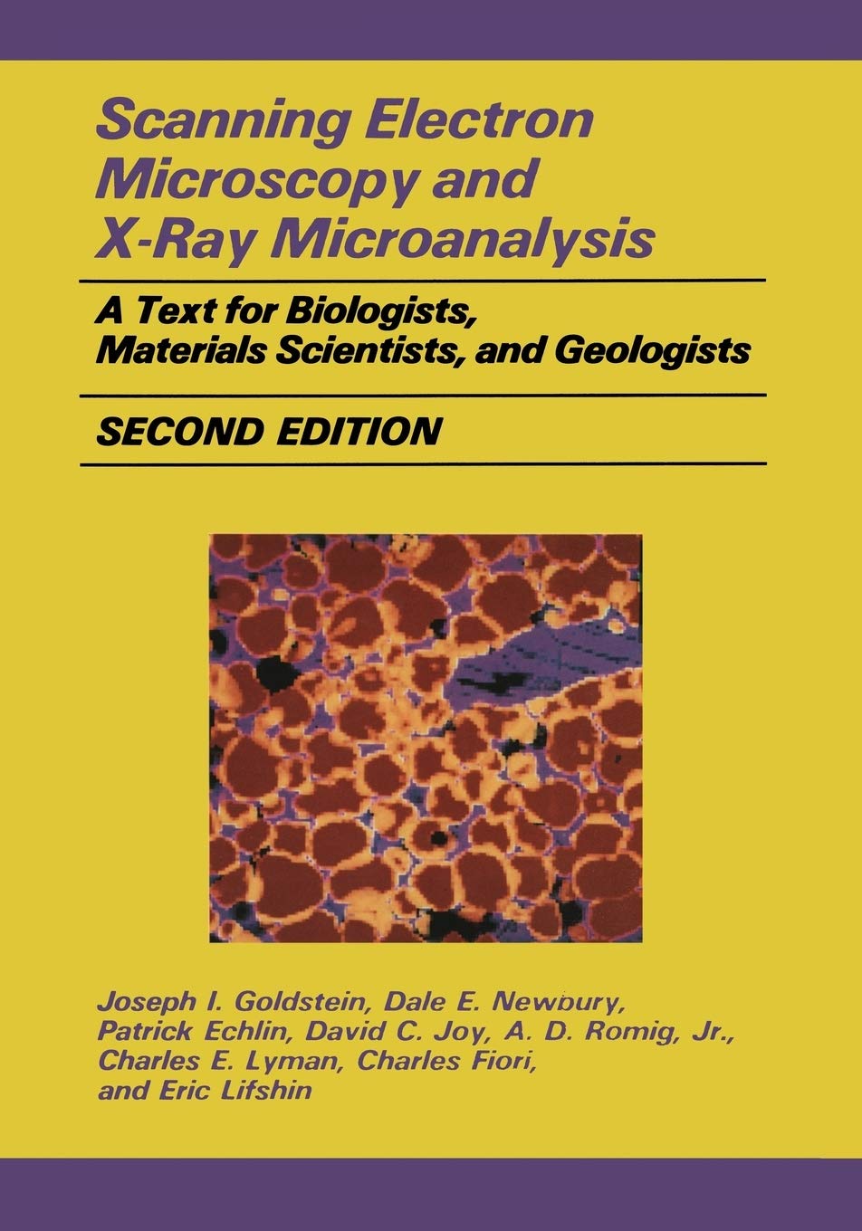 Amazon.it: Scanning Electron Microscopy and X-ray Microanalysis: A Text ...