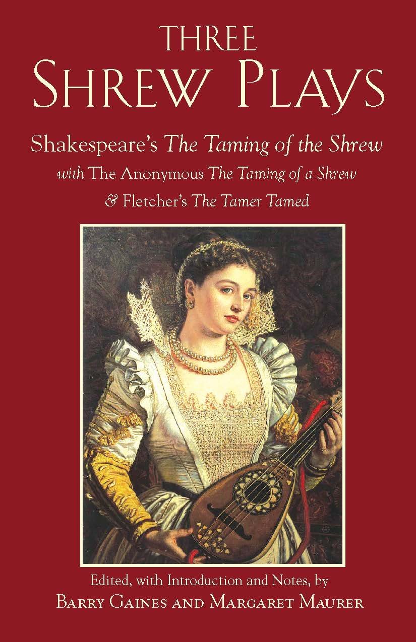 Amazon | Three Shew Plays: The Taming of a Shrew, The Taming of the ...