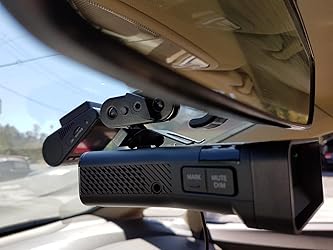 Amazon.com: Radar Mount Mirror Mount + Mirror Wire for Uniden Radar ...