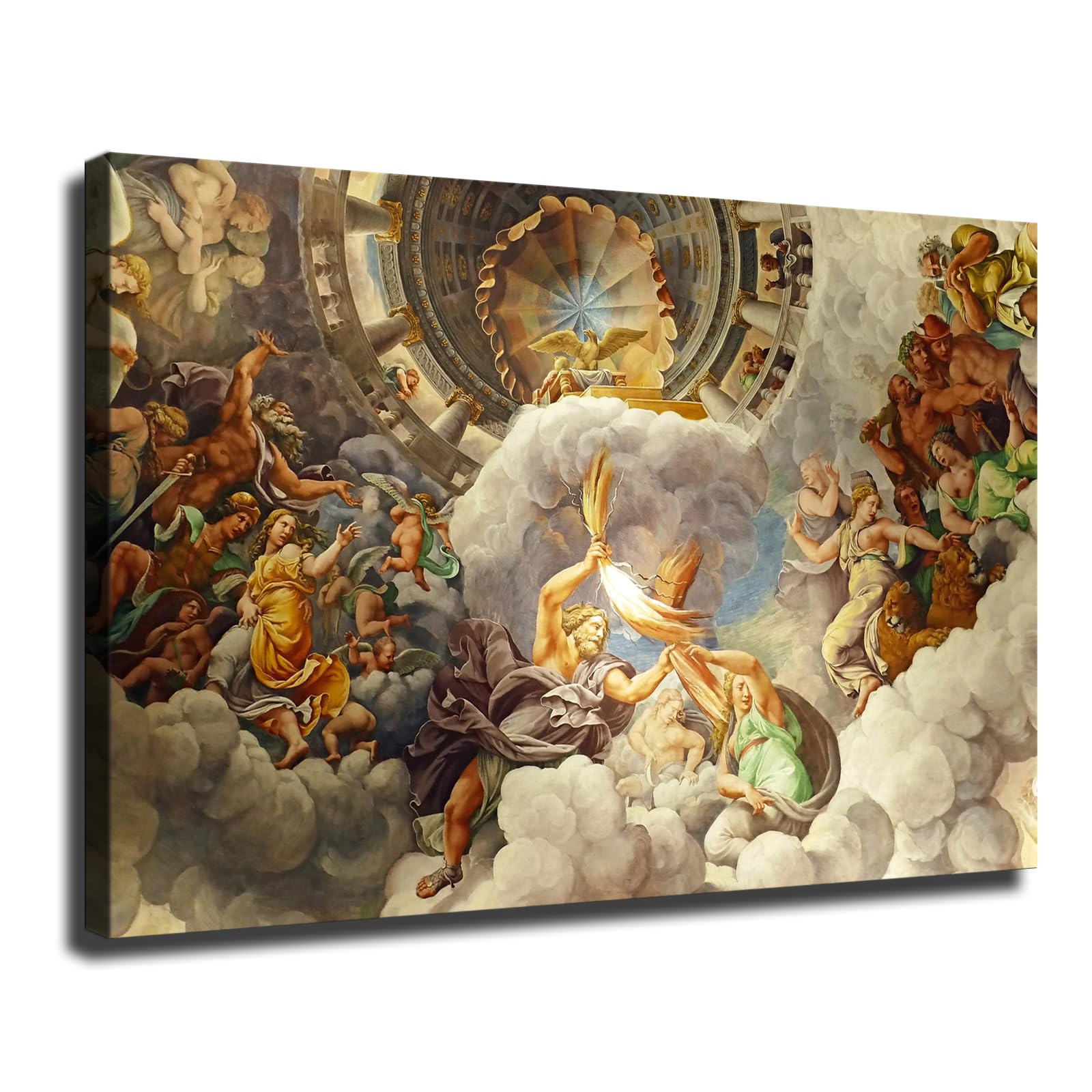 Famous Greek God Paintings