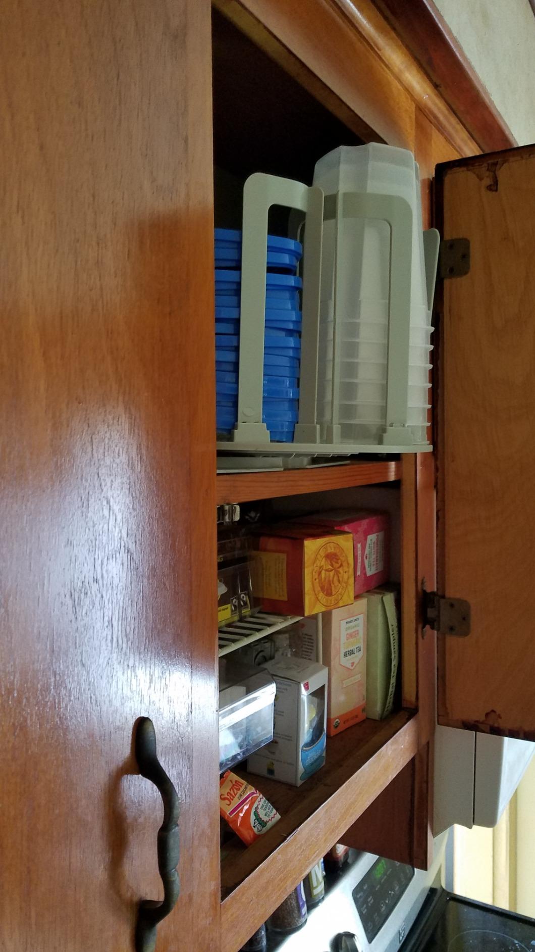 Amazon.com: Smart Spin F Food Storage & Organization System-Microwave ...