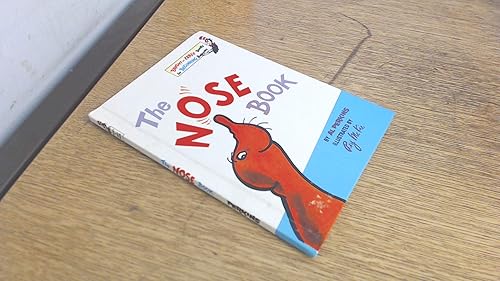 The Nose Book (Bright & Early Books for Beginning Beginners): Al ...