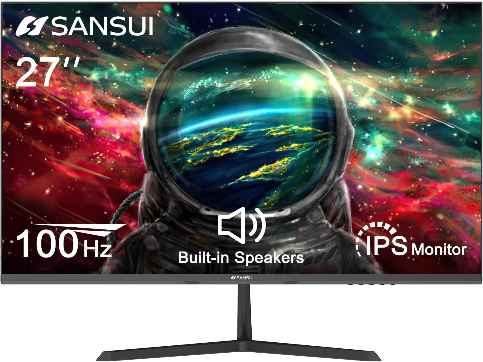 Amazon.com: Lenovo L27M-28 27-Inch FHD LED Backlit LCD USB Type-C ...