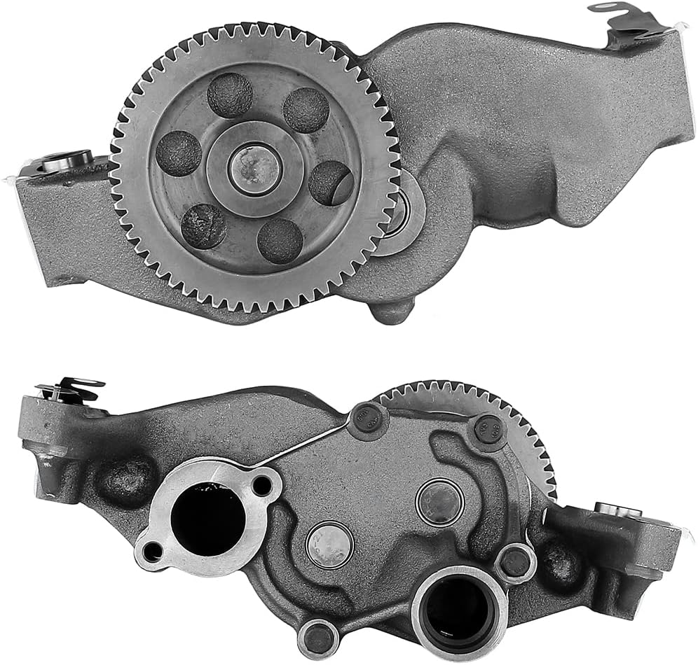 Amazon.com: NEW Heavy Duty Oil Pump ComponentsPlus Compatible With ...