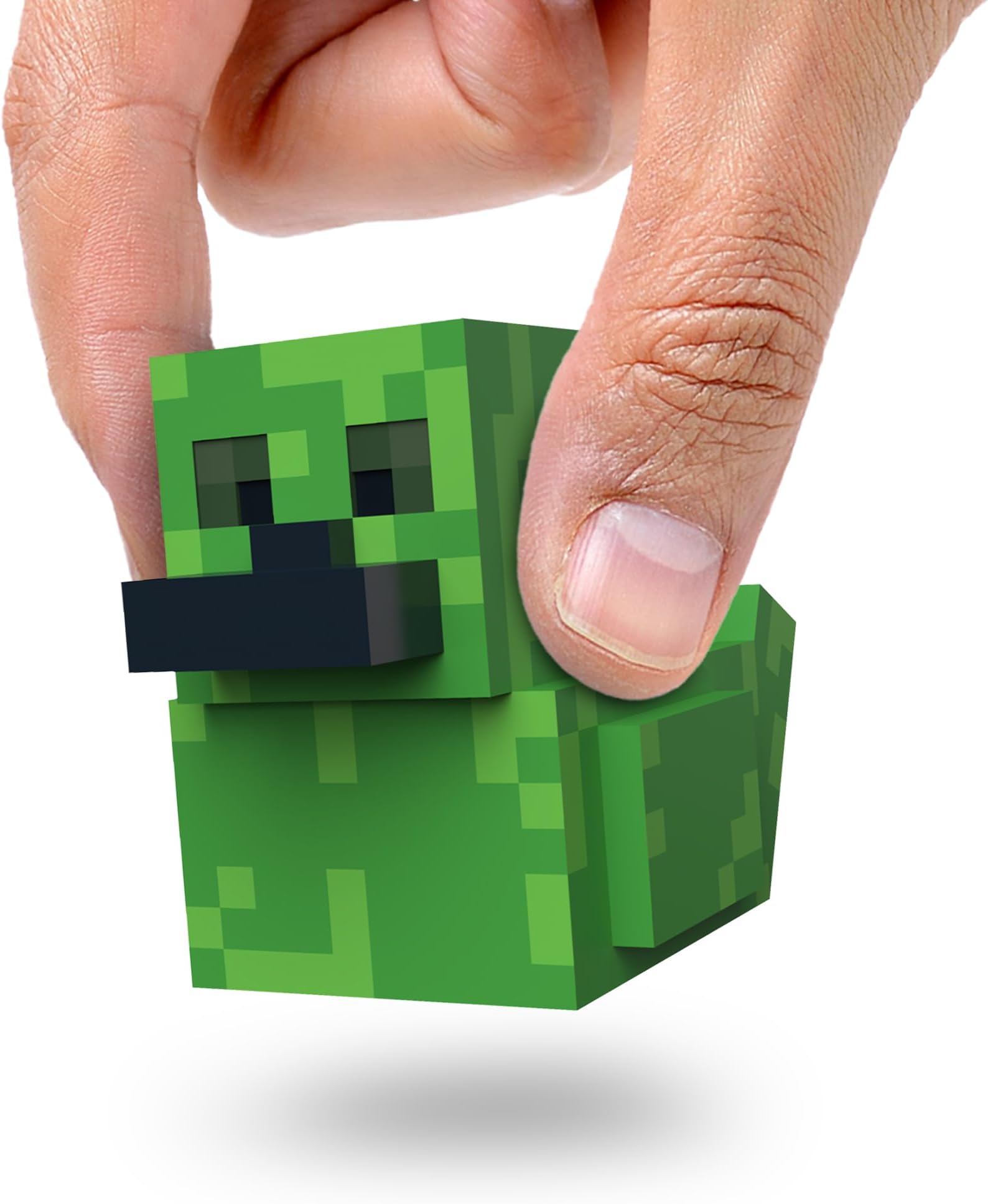 Amazon.com: TUBBZ Mini Creeper Collectible Vinyl Rubber Duck Figure ...