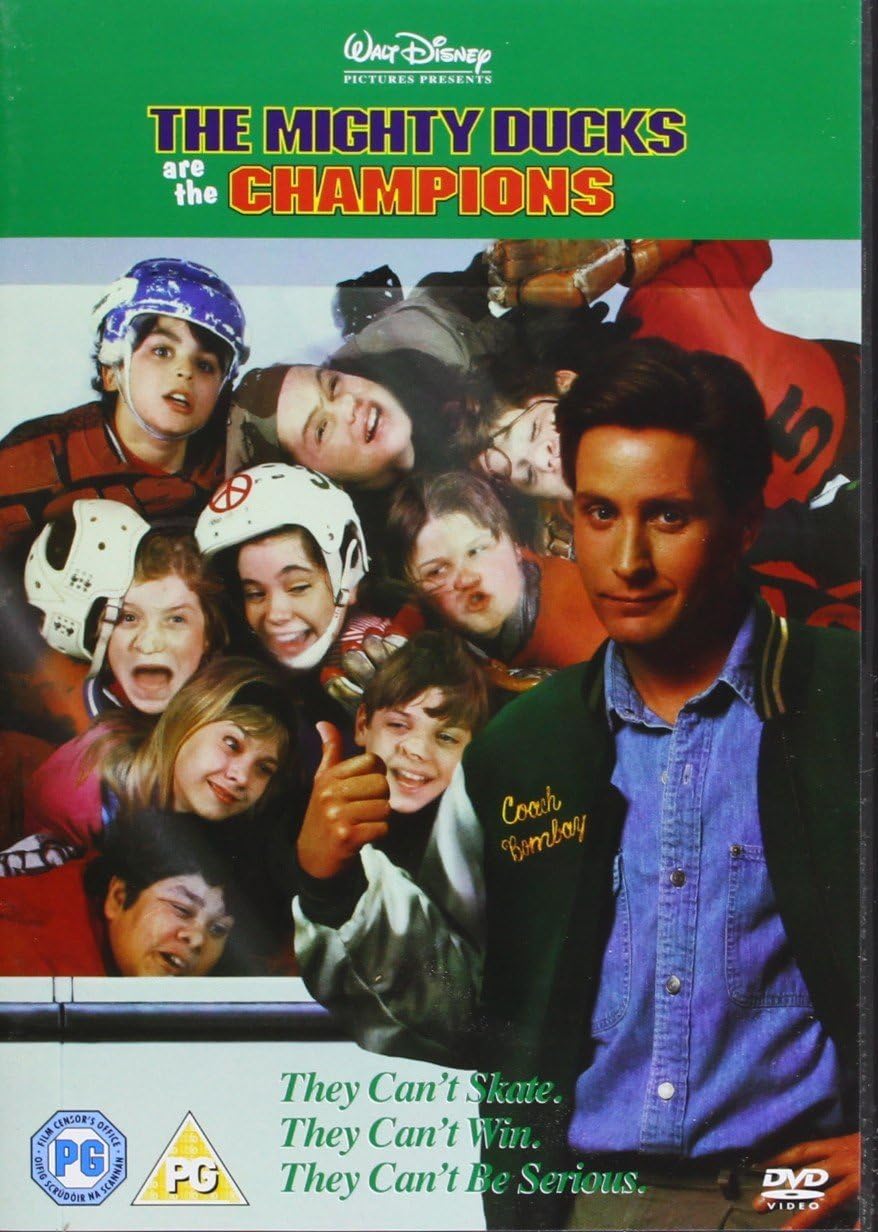 The Mighty Ducks: Amazon.ca: Movies & TV Shows