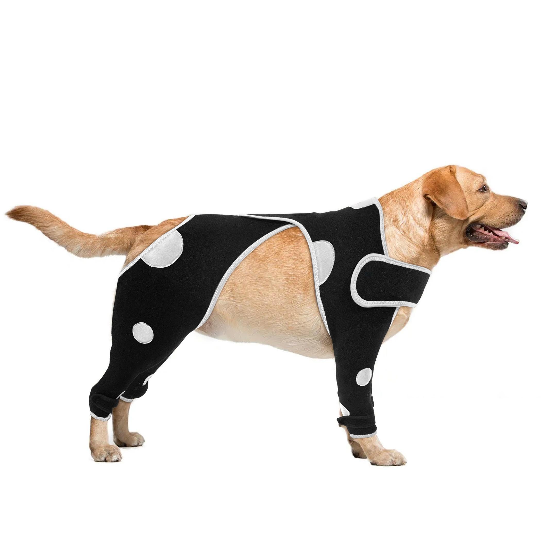 Amazon.com : Dog Sleeves to Prevent Licking, Professional Dog Recovery ...