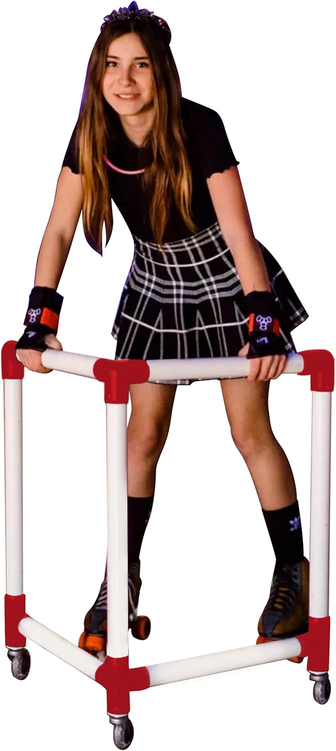 Roller Skate Trainer Pvc at Vincent Flora blog