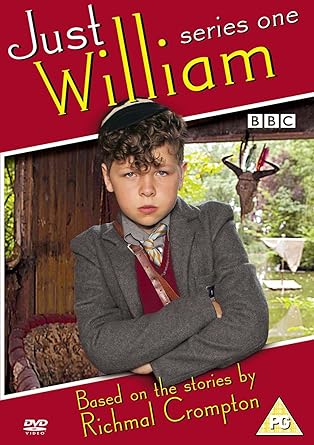Just William: Series 1 [DVD]: Amazon.co.uk: Daniel Roche, Rebecca Front ...