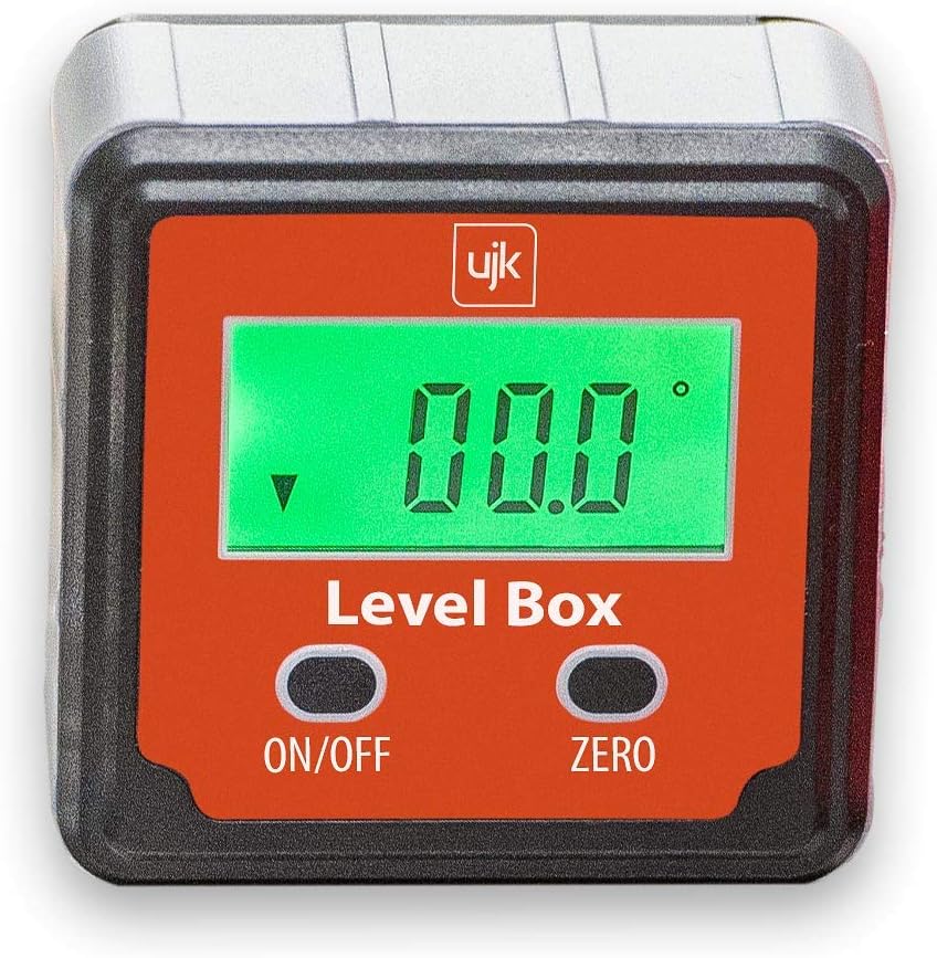 UJK Level Box : Amazon.co.uk: DIY & Tools