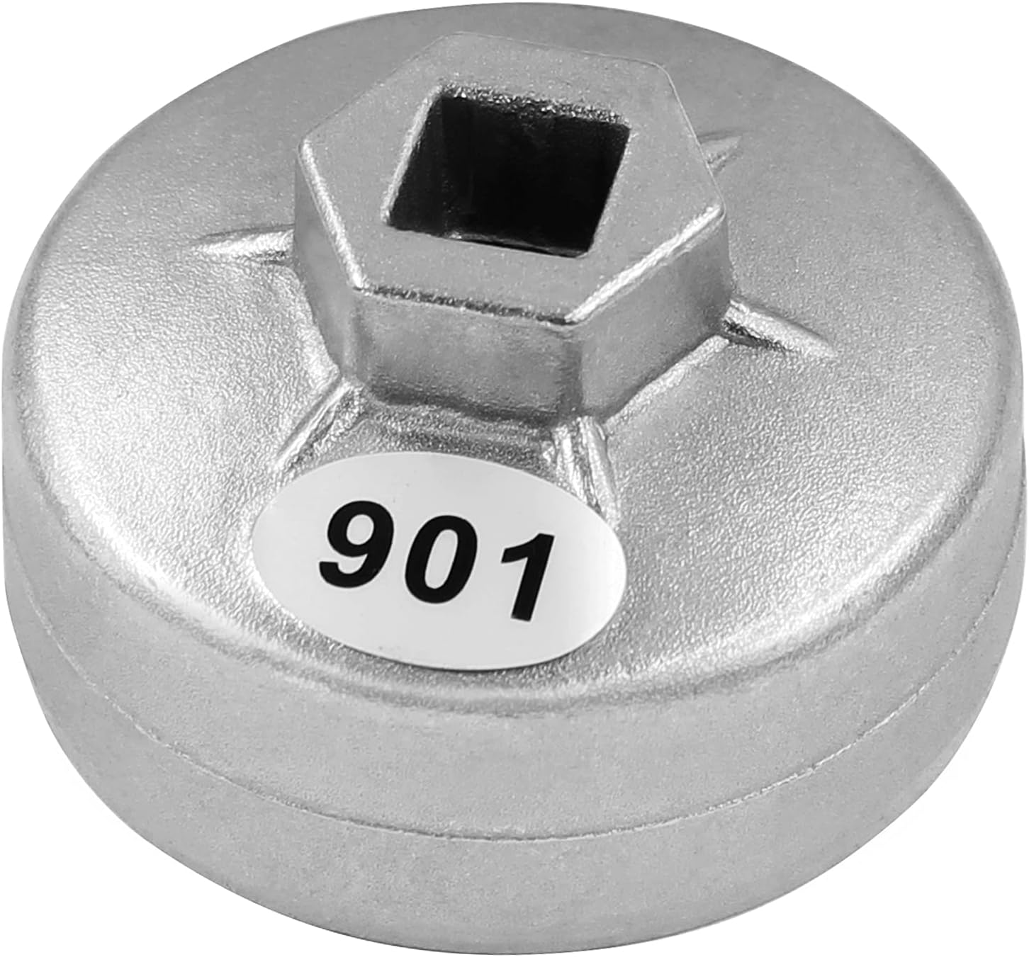 Amazon.com: LDEXIN Model 901 Oil Filter Wrench, 65mm 14 Flute Filter ...