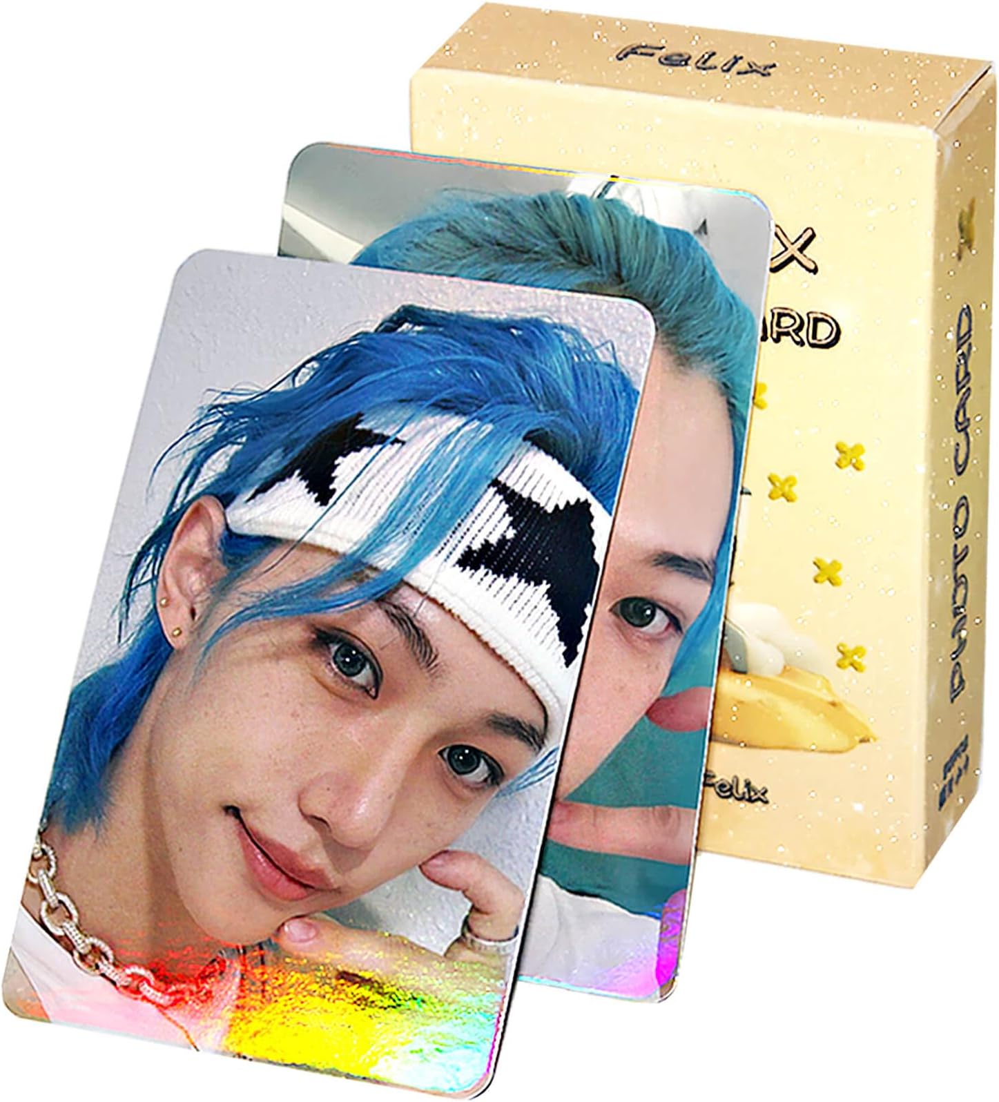 Amazon.com : PYAJUU Stray Kids Photo Cards 55pcs Stray Kids Stay in ...