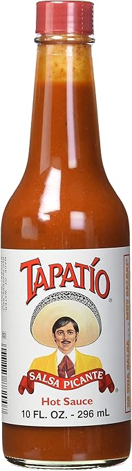 Tapatio Salsa Picante 10 oz Each (1 Item Per Order) : Amazon.ca ...
