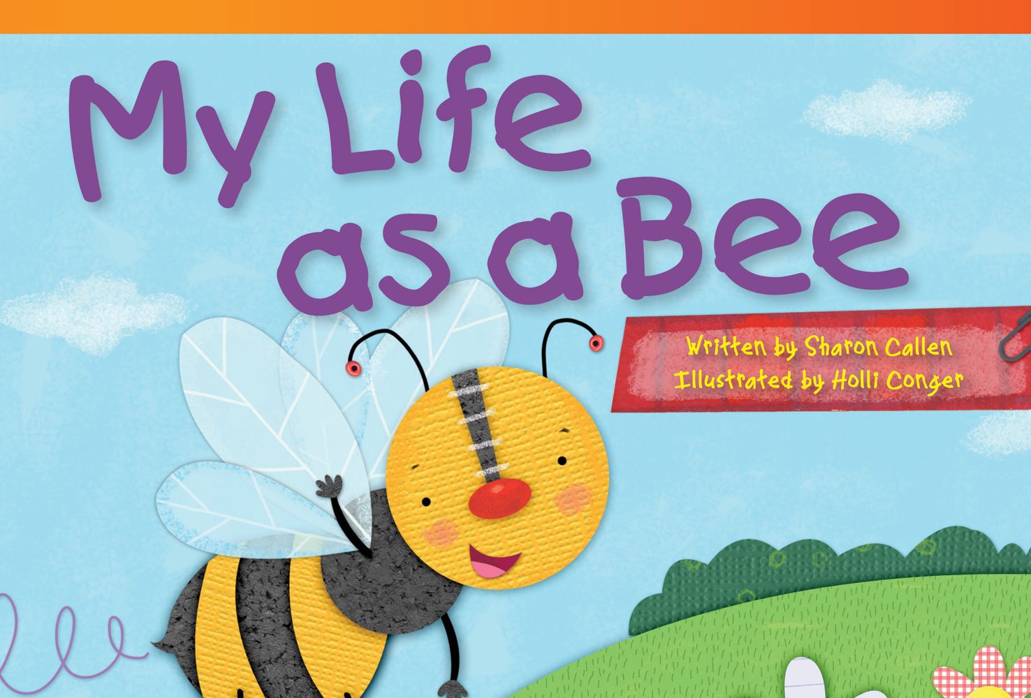 My Life as a Bee (Fiction Readers) - Kindle edition by Sharon Callen ...