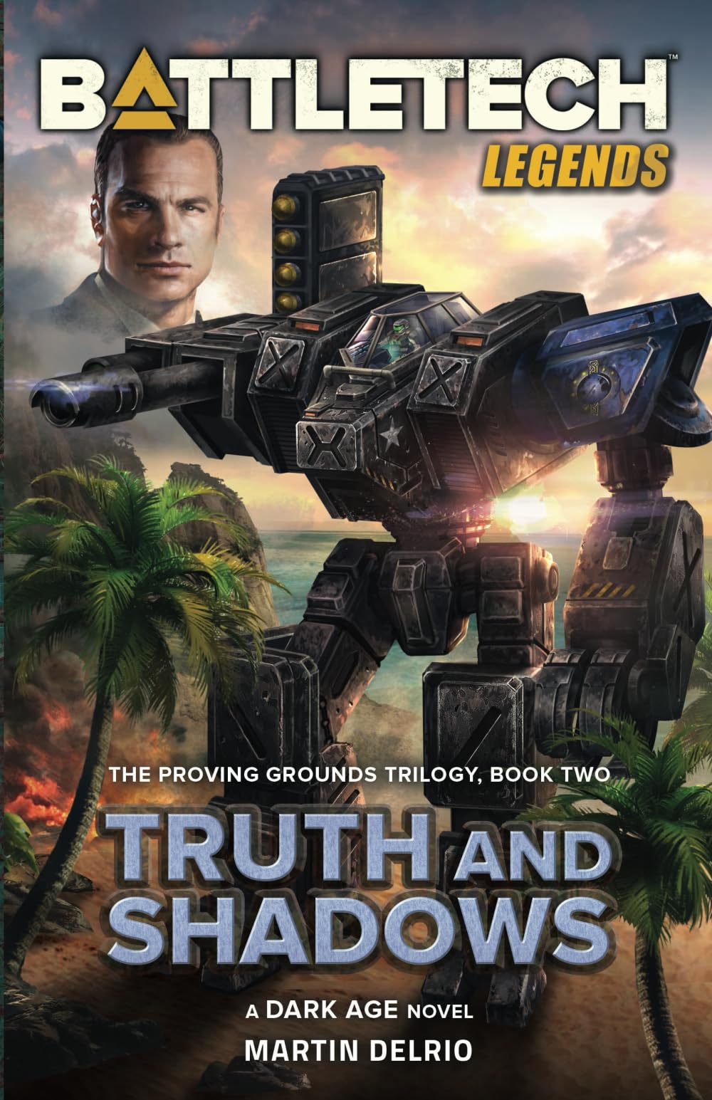 Amazon.com: BattleTech Legends: Truth and Shadows (The Proving Grounds ...