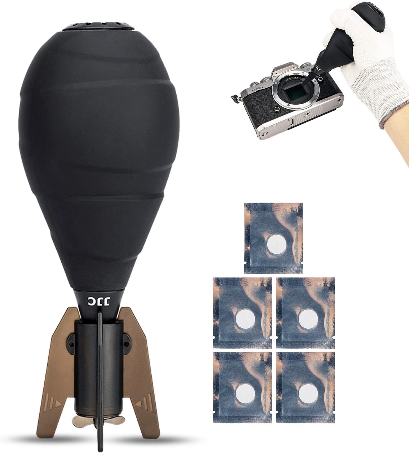 SmartLifeTime VSGO Mini Portable Air Blower for Camera Lens Sensor DV ...