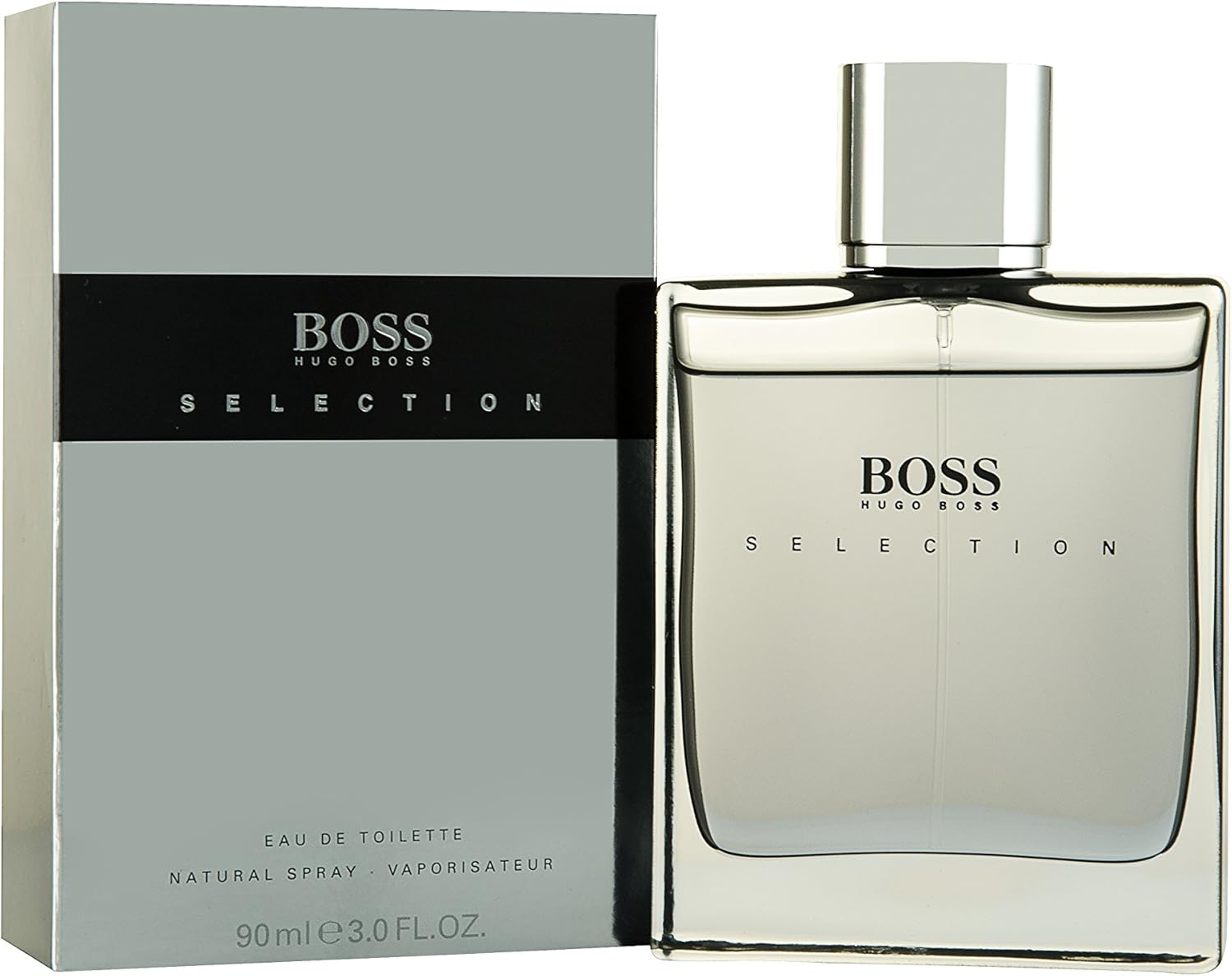 Hugo Boss Selection Eau de Toilette 90ml Vaporizador : Amazon.es: Belleza
