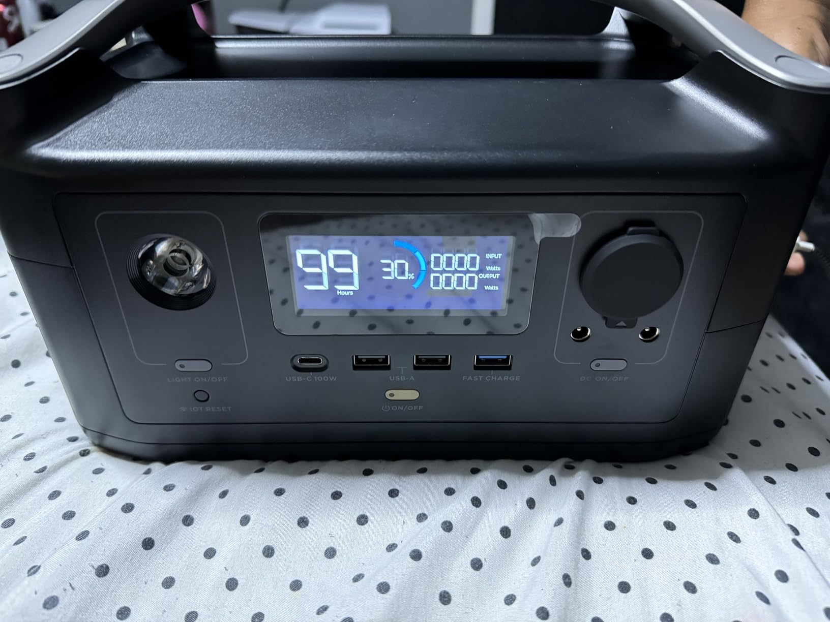 Amazon.com : EF ECOFLOW Blade Robotic Lawn Mower (Mower+1200W) : Patio ...