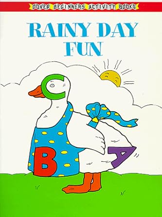 Rainy Day Fun : Ross, S.: Amazon.in: Books