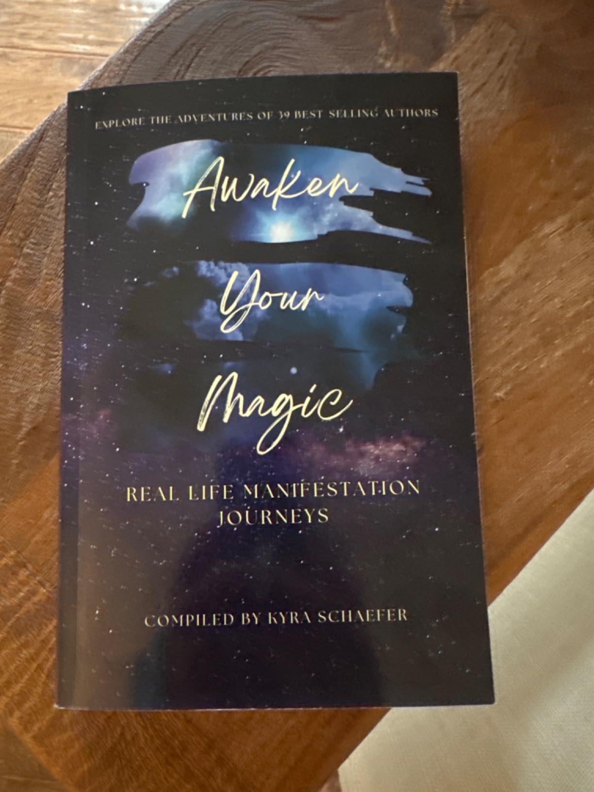 Amazon.com: Awaken Your Magic: Real Life Manifestation Journeys (Audible Audio Edition): Kyra ...