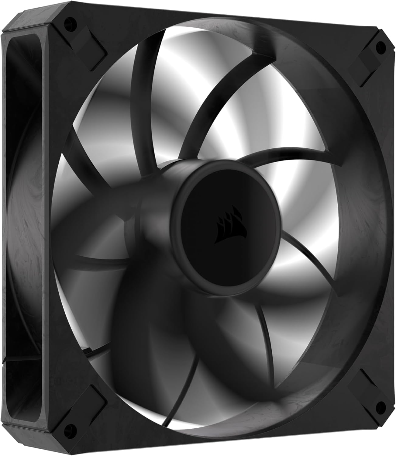 Amazon.com: CORSAIR RS140 MAX 140mm PWM Thick Fan – High Static ...