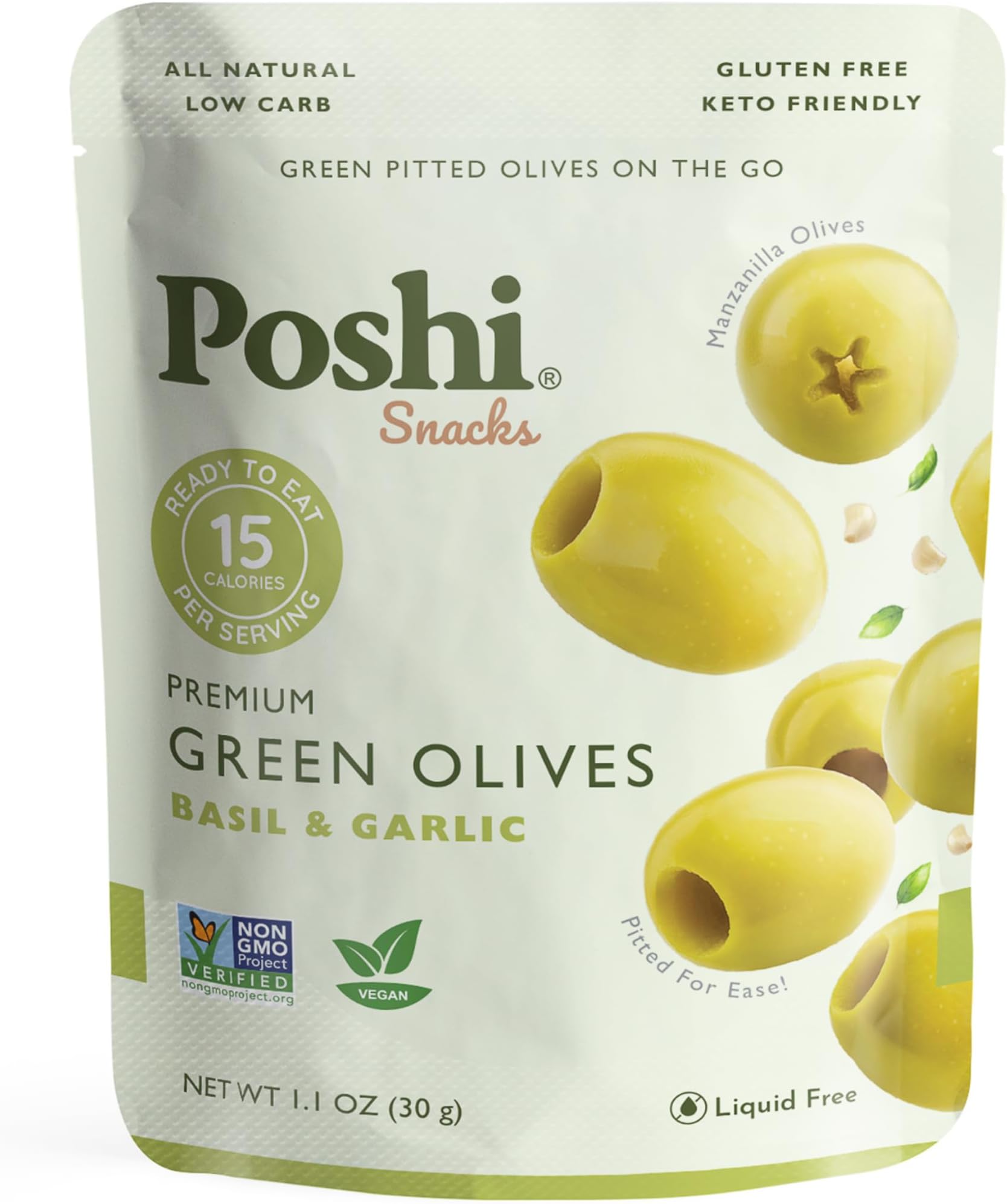 Amazon.com : Pack of 4 Kalamon Olives in Vacuum Pack, Kalamata Olives ...