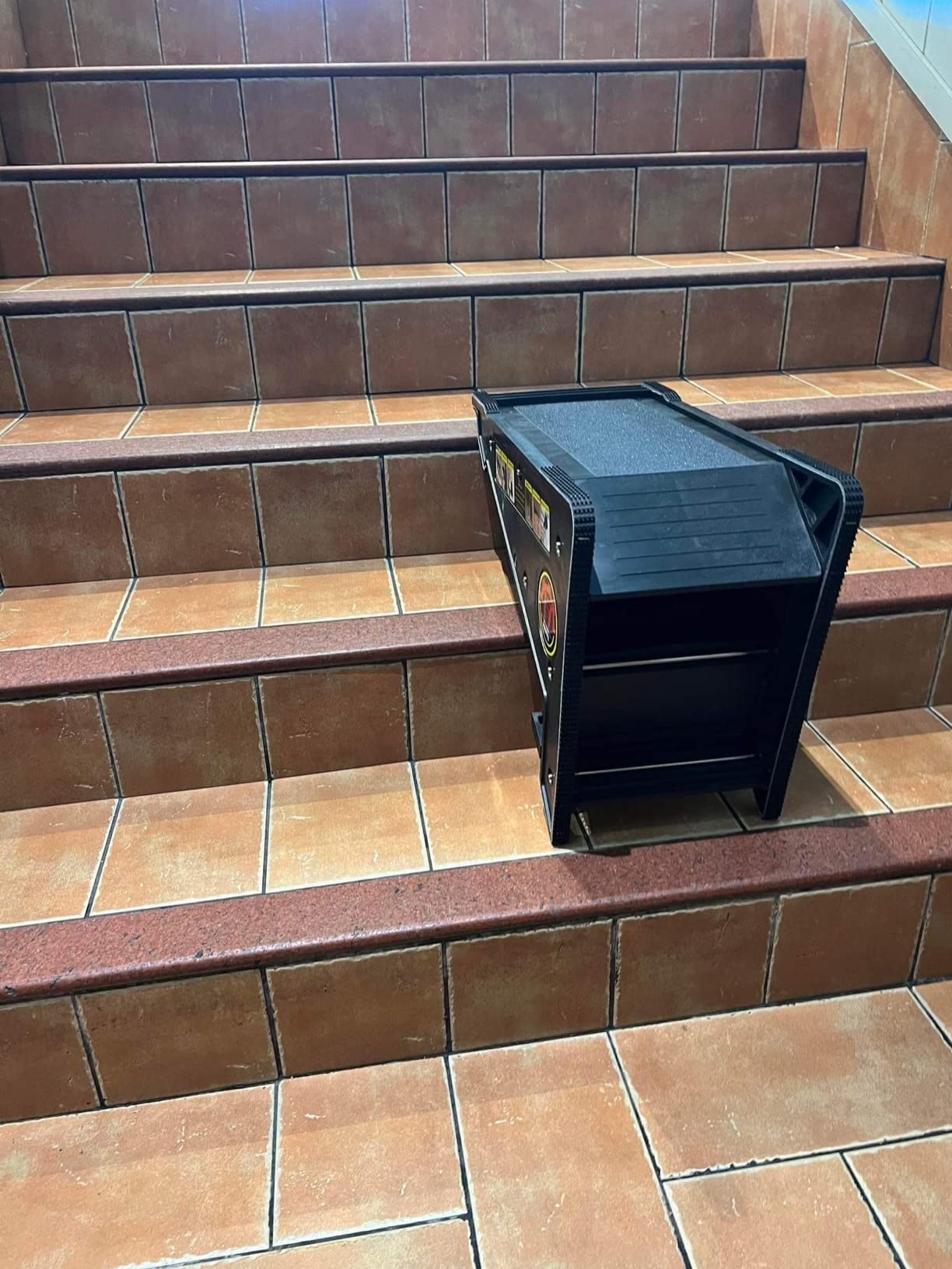 $24/mo - Finance Ladder Leveler, Stair Ladder with Storage, Ladder ...