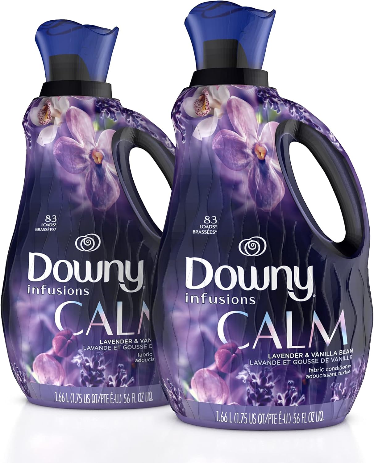 Amazon.com: Downy Infusions Laundry Fabric Softener Liquid, Calm Scent ...