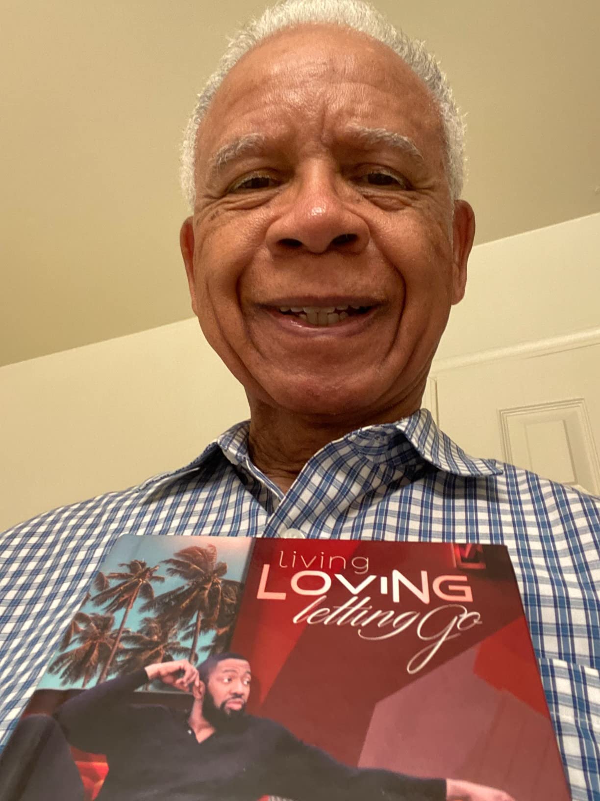 Living, Loving, Letting Go . . . Poems on Life by Rahman Johnson ...