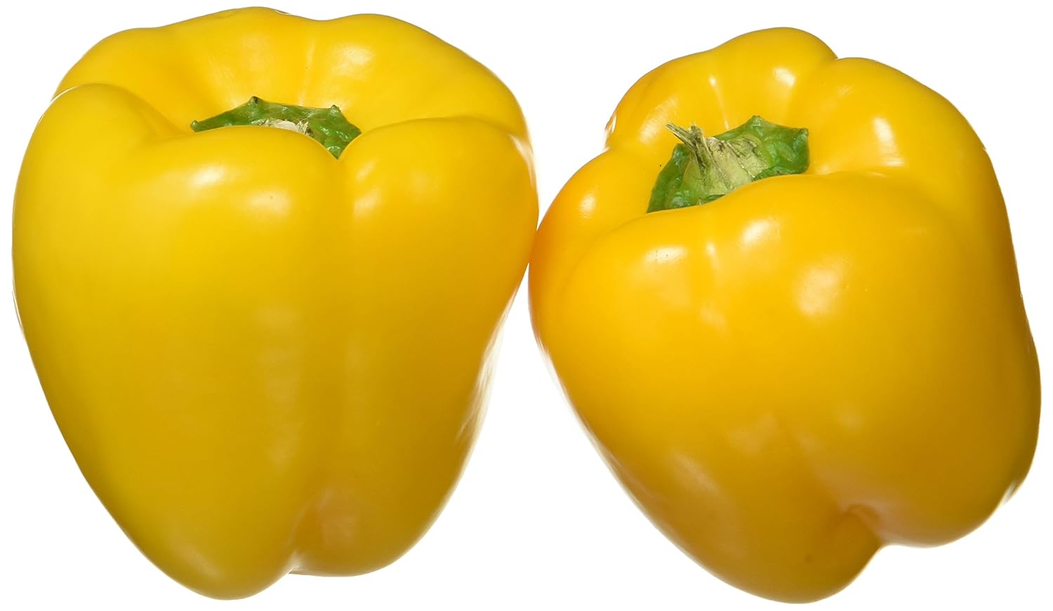 Fresh Capsicum, Yellow, 3 Pieces : Amazon.in: Grocery & Gourmet Foods