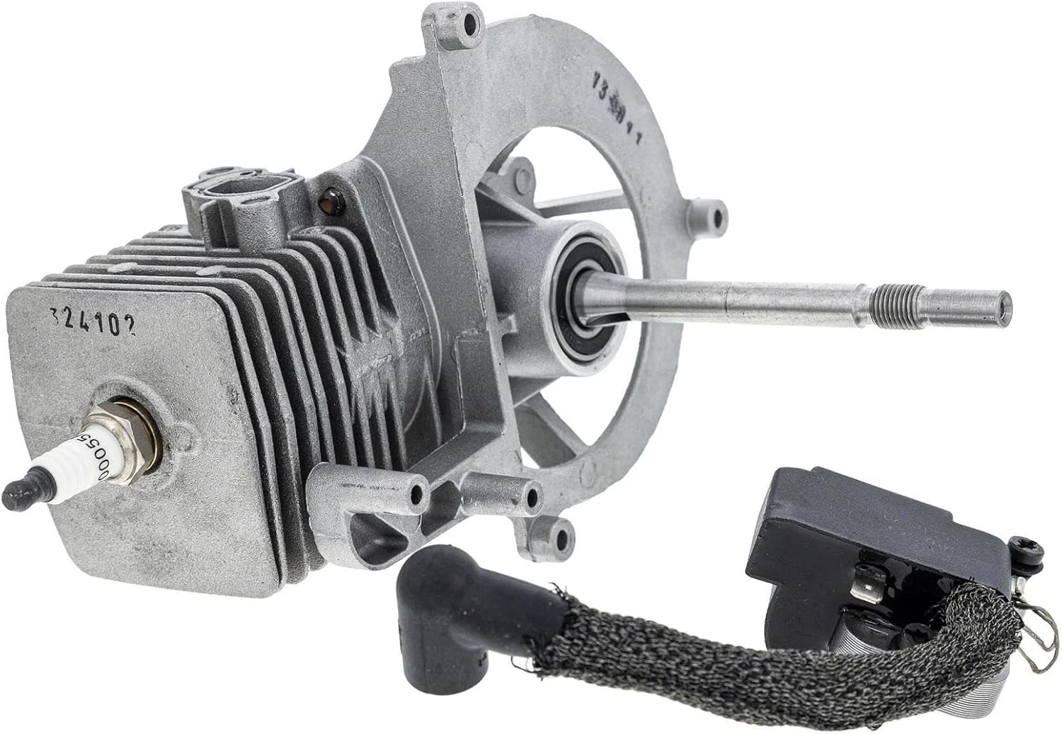 Amazon.com: for MTD 753-08463 Short Block Assembly for Craftsman Troy ...