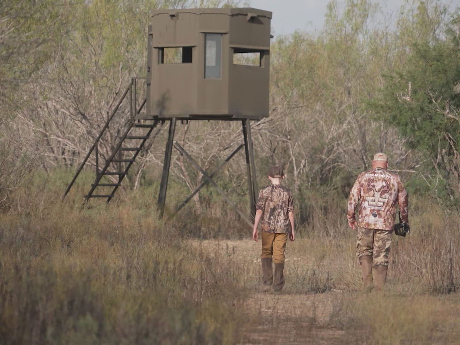 Watch Army Buck Hunters - Season 4 | Prime Video