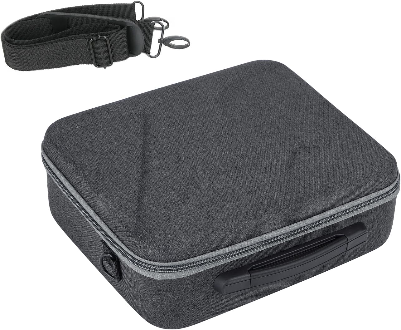 Amazon.com: JOYSOG for DJI Air 3 Drone Case, Portable Carrying Case ...