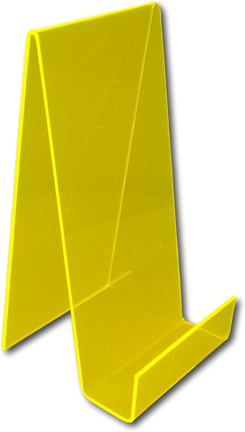 EPOSGEAR XL Extra Large Plastic Acrylic Perspex Book Plate Retail ...