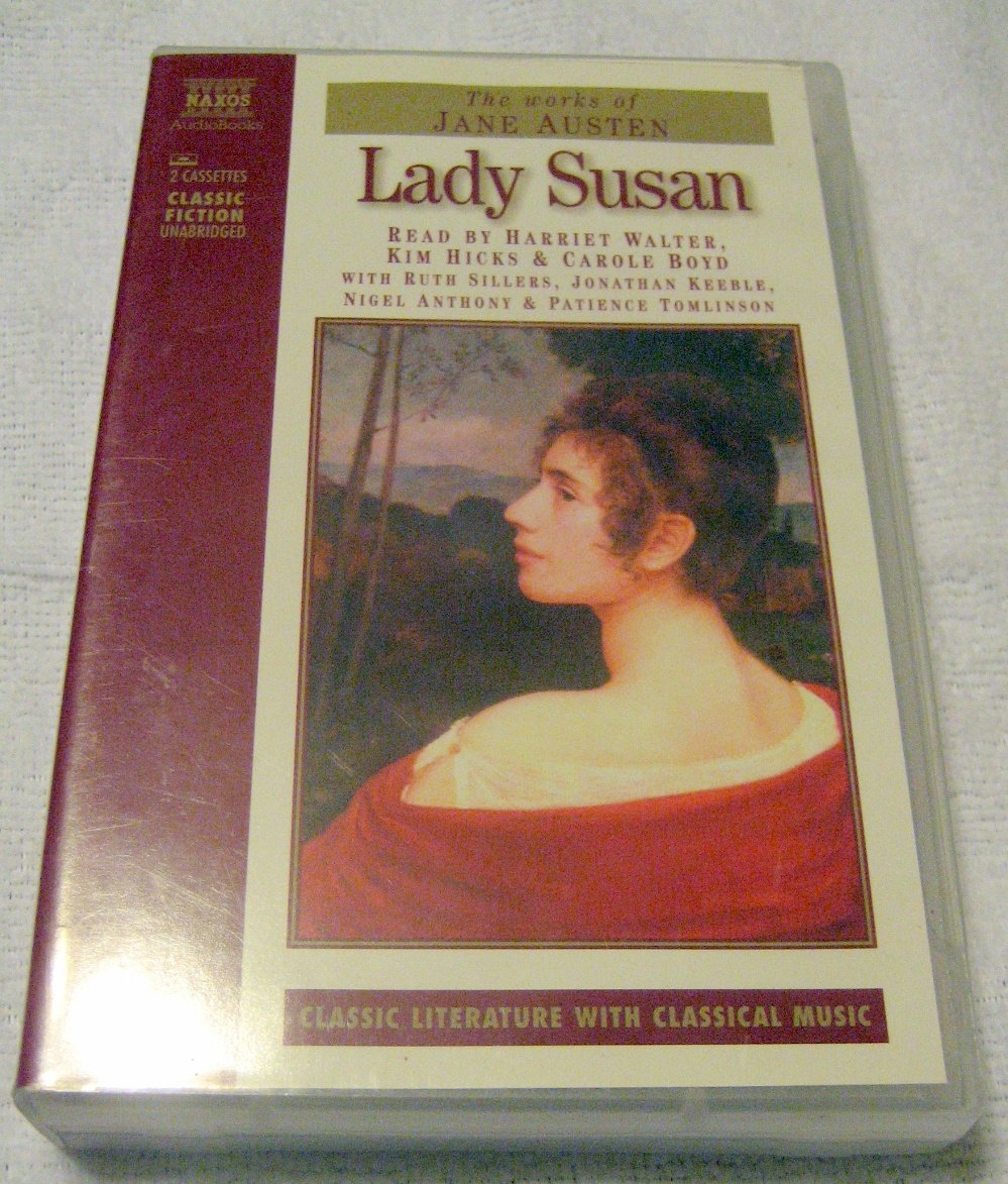 Austen, Gallagher, Hicks - Lady Susan - Amazon.com Music