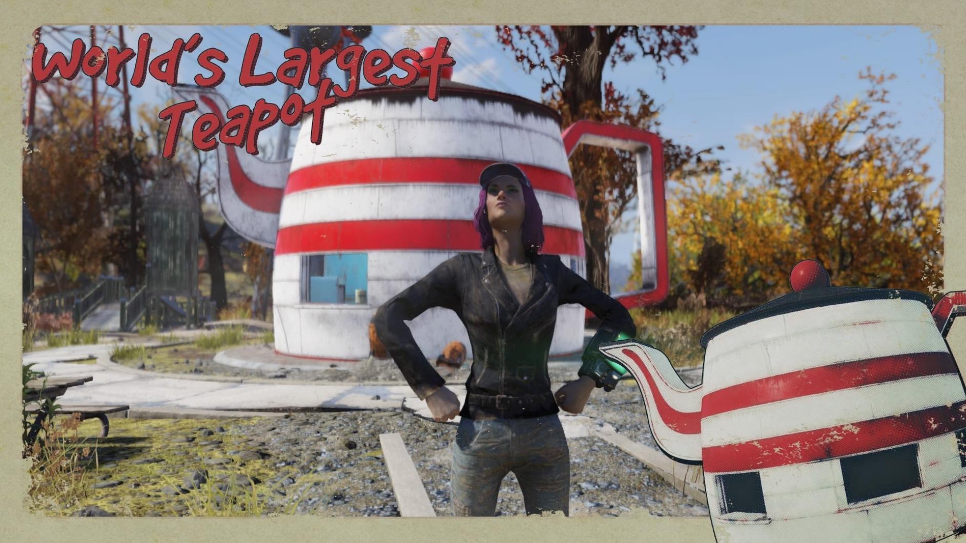 Bethesda Fallout 76: S.*.*.C.*.*.L. Edition (Game + 3 Pin Badges ...