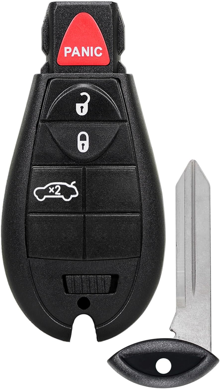 Amazon.com: SUPALAND Keyless Entry Remote Control Key Fob Replacement ...