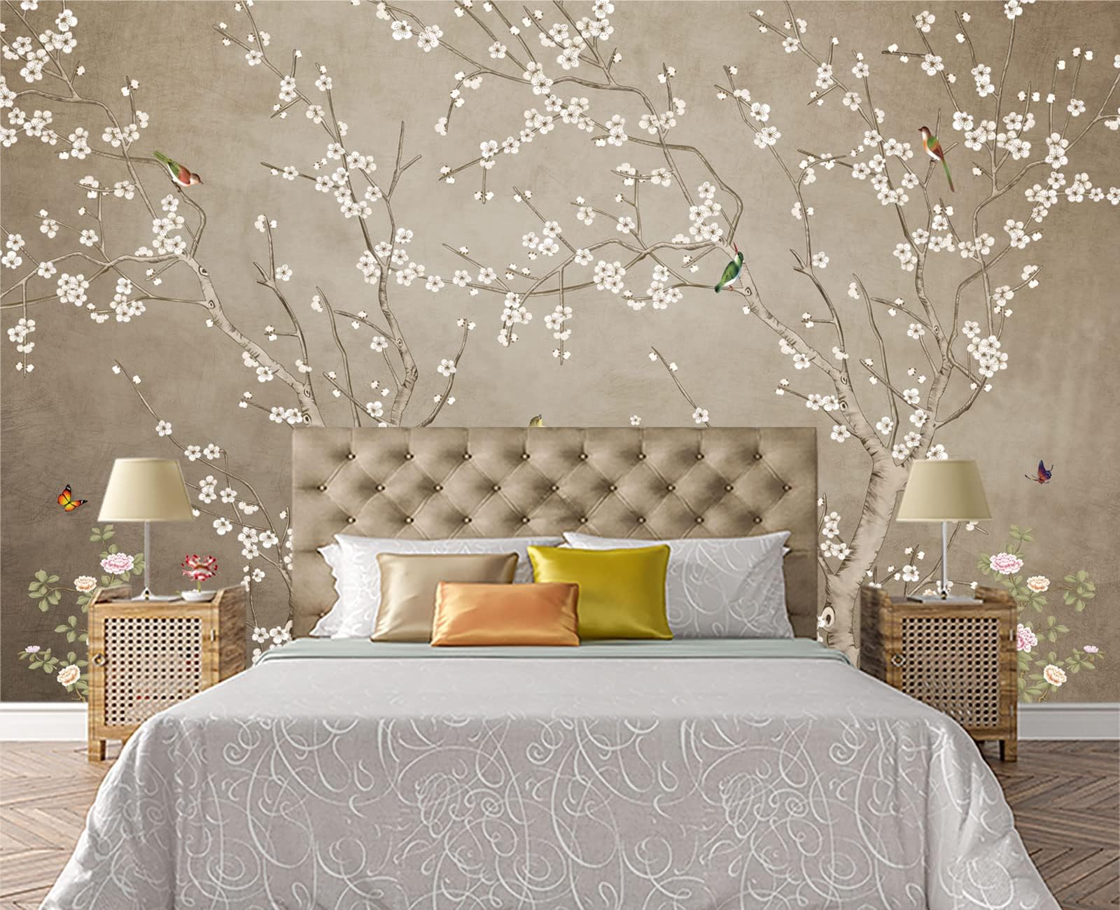 REMIX Walls by Katie Hunt A-Street Prints Brewster Home Fashions Spring ...